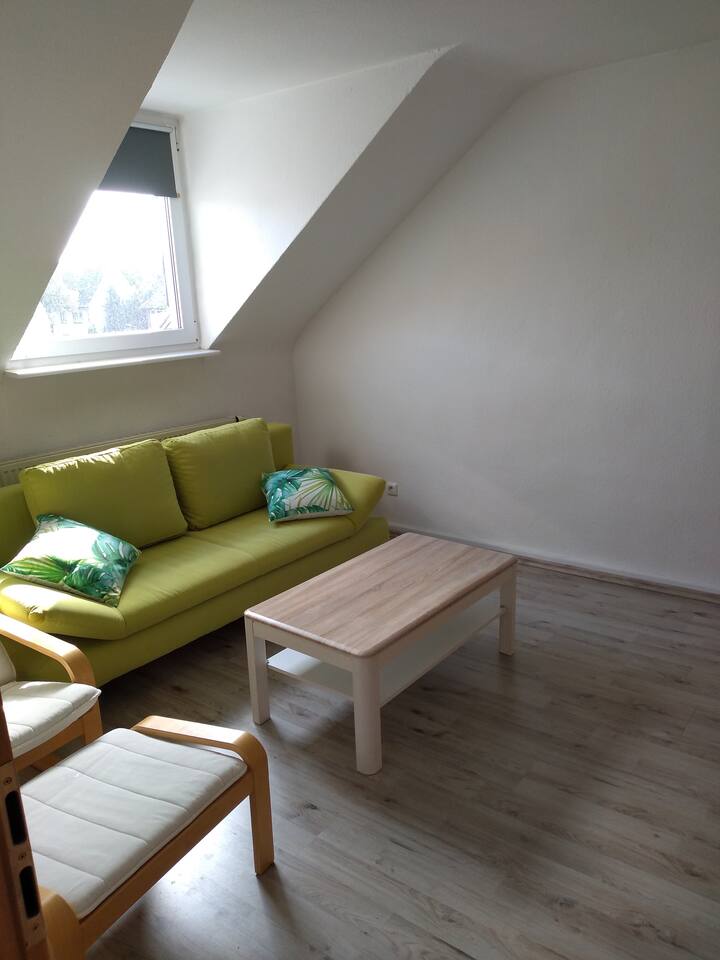 Zentral Gelegene Helle Wohnung Bochum Wattenscheid - 보훔