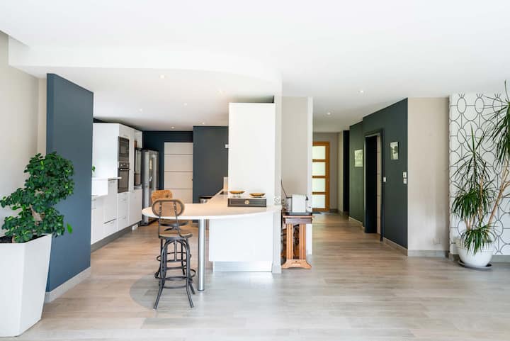 Appartement 4* Très Spacieux à 2 Pas Du Port - Perros-Guirec