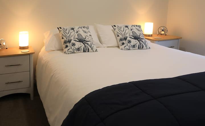 Cosy Double Room - Auckland