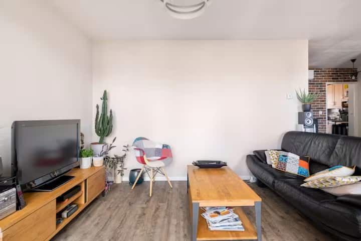 Appartement Moderne - Quartier Part Dieu - Lyon