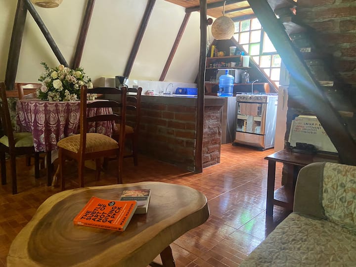 The Lookout Hideaway Cabin - Patate