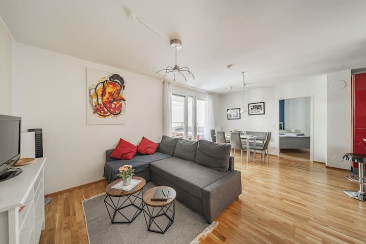 Nice Apartment Nearby Yppenplatz - Wien