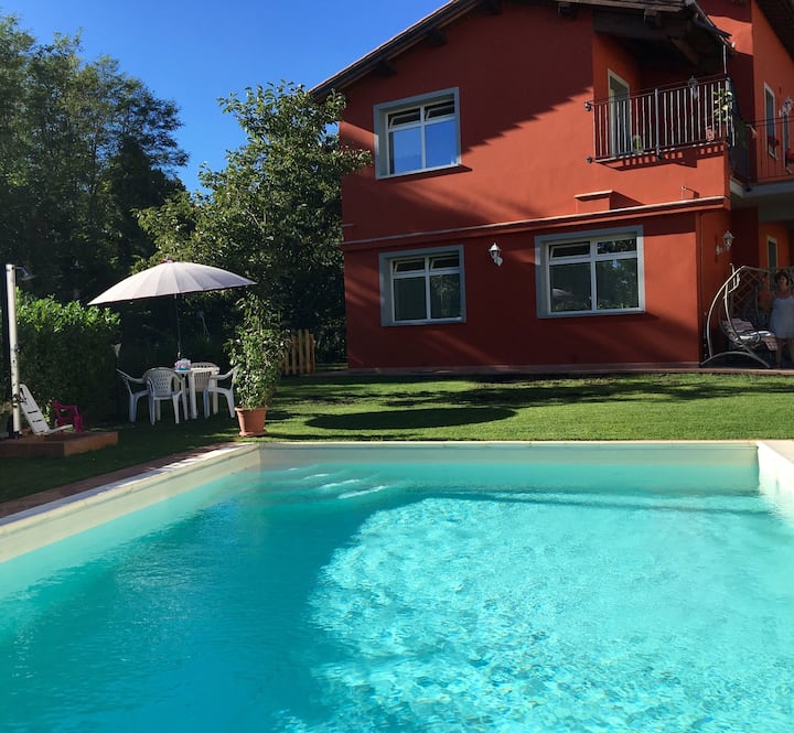 Borgo Di Zacco - Nuvolari - Montecatini Terme