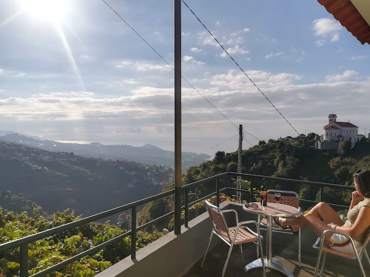 Benk Villa, Camara De Lobos, Madeira - Madeira