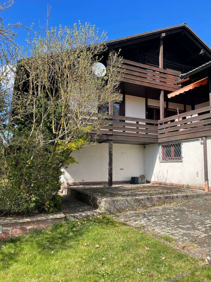 Family House - Lohr am Main