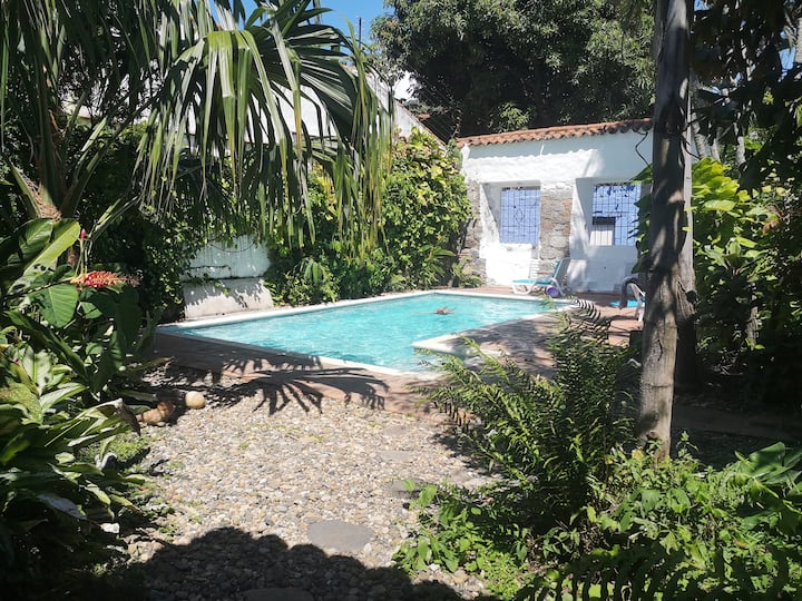 Colonial Oasis In The Heart Of Honda - Honda