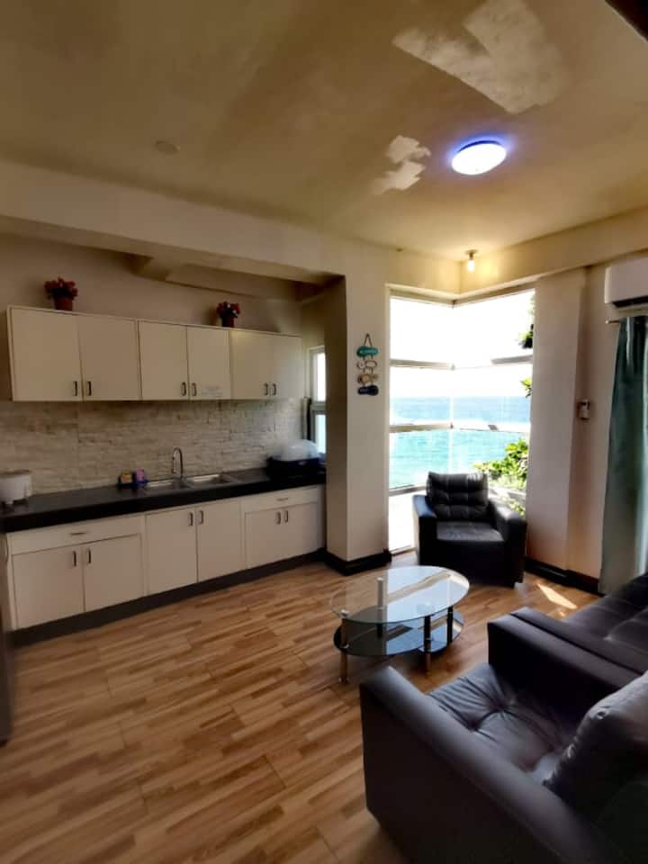 Oceanaire Luxury 2 Bedroom Condo On The Beach - フィリピン ラ・ウニオン