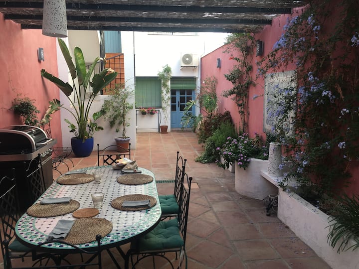 Charmante Maison Située Près De La Mer - Estepona