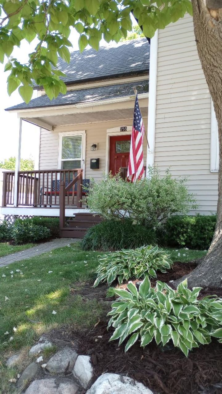 Haven Cottage - South Haven