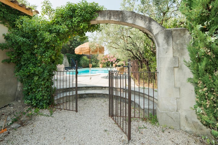 Gîte De Jade - Vaison-la-Romaine