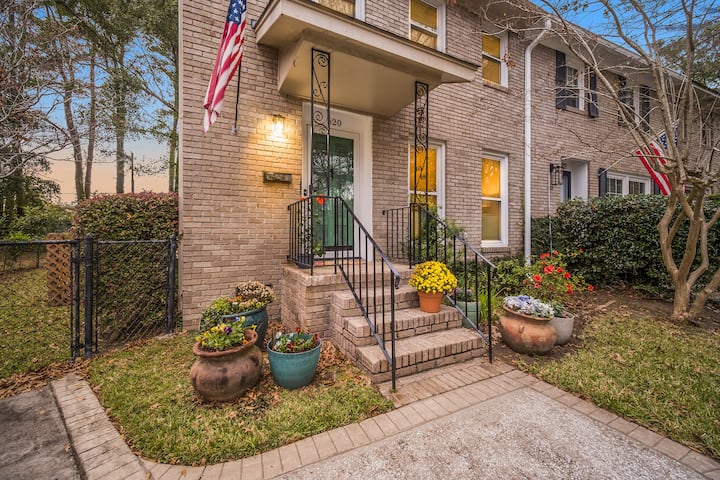 Heart Of Mt Pleasant Townhome - Mount Pleasant, SC