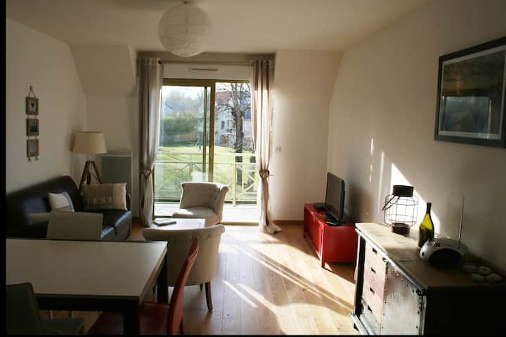 Logement Dernier éTage Sur Le Port De Saint Valery - Saint-Valery-sur-Somme