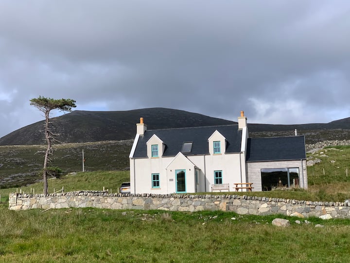 Luskentyre Quiller Cottage, Isle Of Harris - Luskentyre Beach