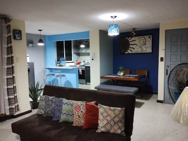 Céntrico Departamento Con Todo A Tu Alcance - León