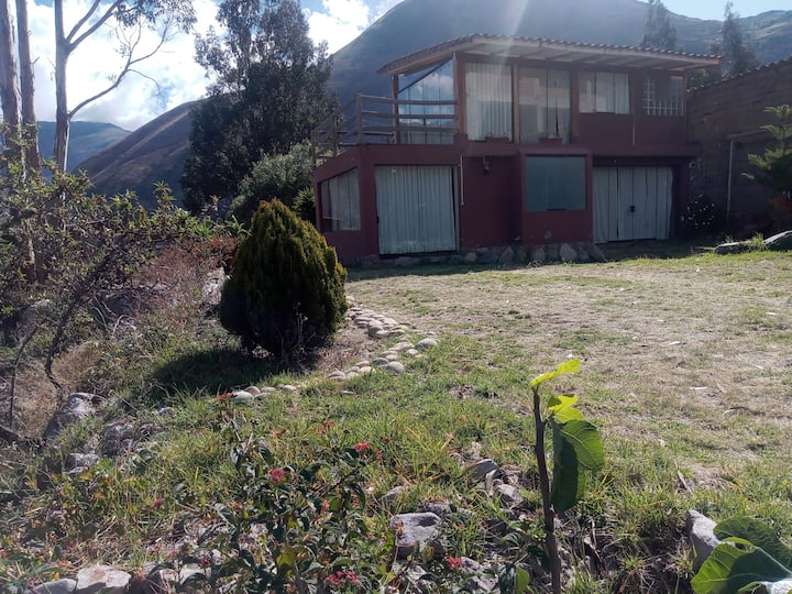 House For Rent, Sacred Valley, Cusco, Perú - Madre de Deus