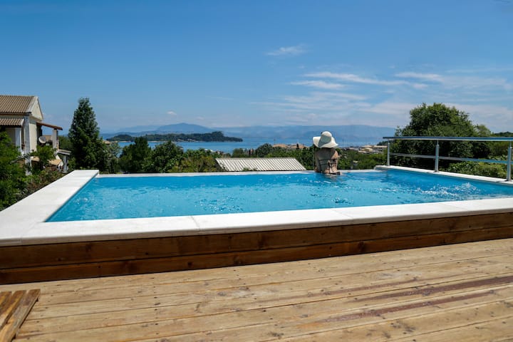 Summerhouse  In Corfu Town - Corfu