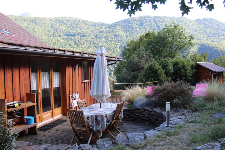 Chalet Aux Portes De L'oisans - Séchilienne