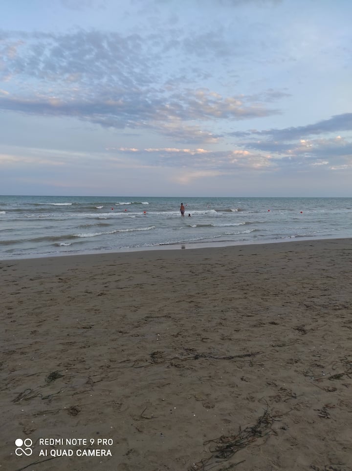 Apartament Closed To The Beach And City Centre - Caorle
