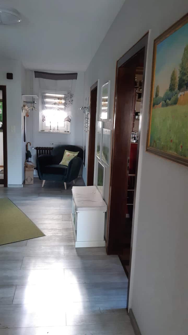 3 Zimmer Wohnung In Ruhiger Lage - Hanovre