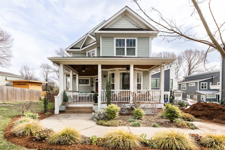 Spacious. Stylish. Very Clean. 3 Bdrm, Pet Maybe - Durham