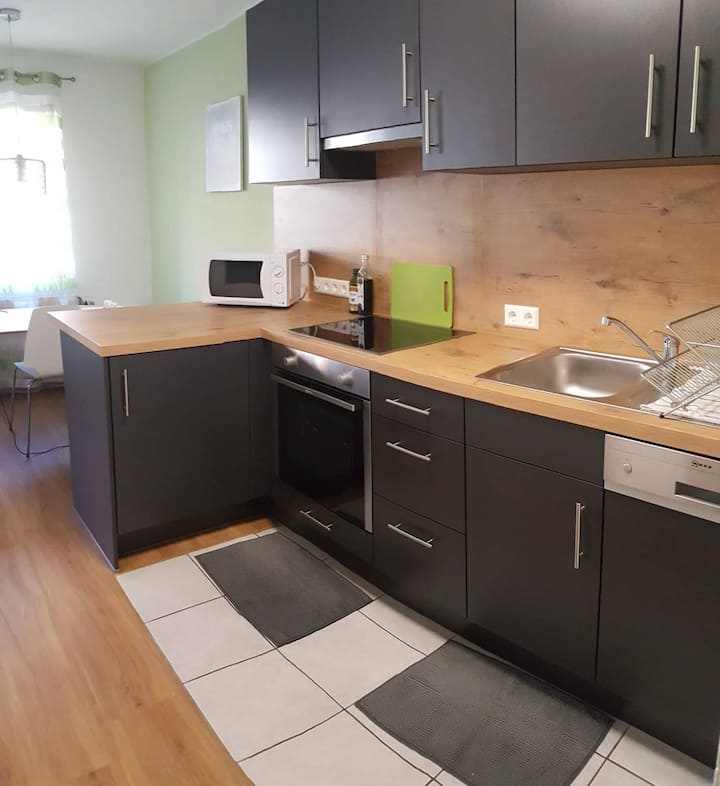 Schöne Zentrale 1.5 Zimmer Wohnung - Sindelfingen