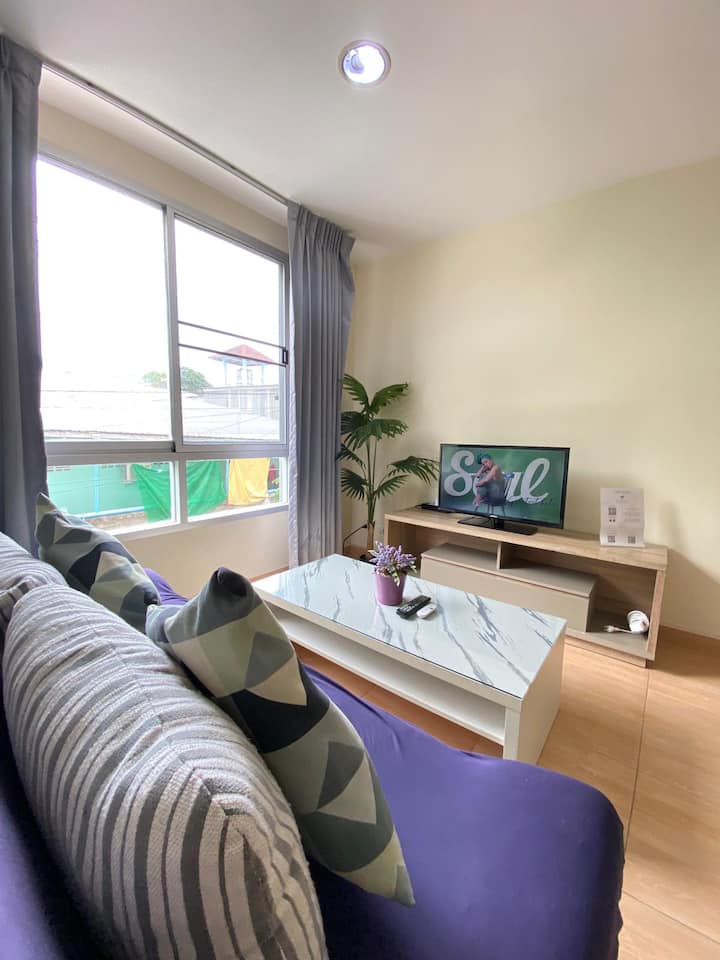 The Clover Apartment (Chalong) #209 - Phuket