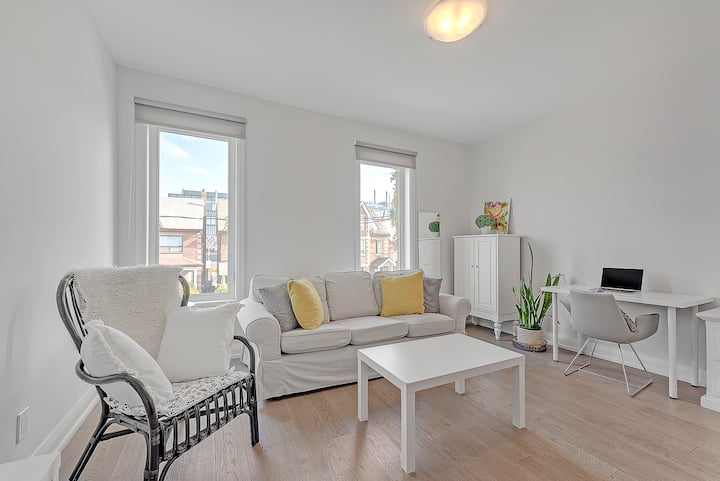 Trinity–bellwoods Private 1 Bedroom Suite - Toronto