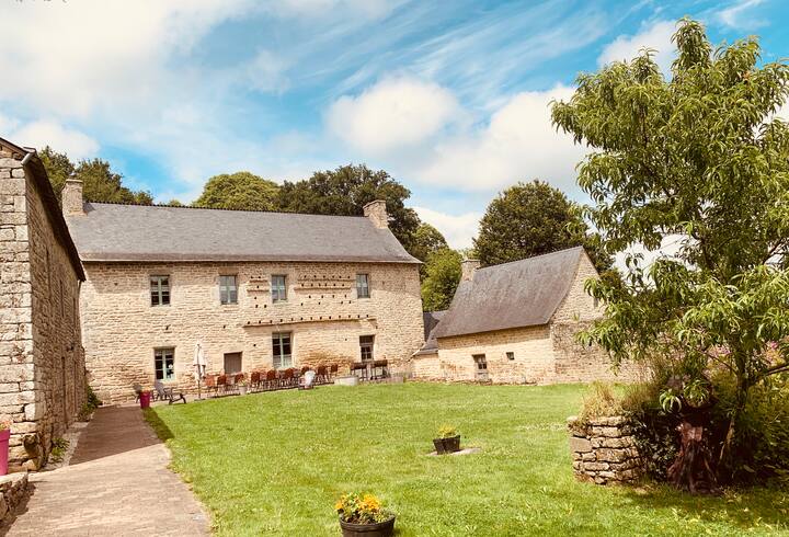 Gîte Coëtlagat - Josselin