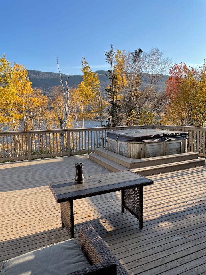 Private Room & Bath - Cozy Lakeview Chalet Hot Tub - Pasadena