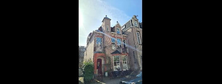 Spacious Charming & Light Apt (Kingsize Bed) - Amsterdam