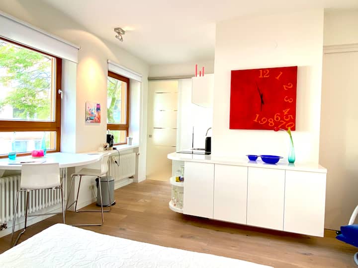 Moderne Wohnung Hannover-südstadt-maschsee - Hannover