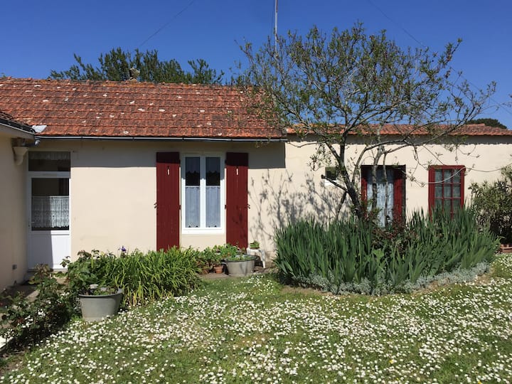 Location Saisonnière - Pornic