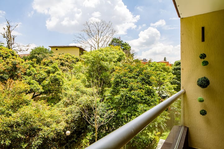 Maison Familiale Moderne - Séjours Longs (+1 Mois) - Envigado