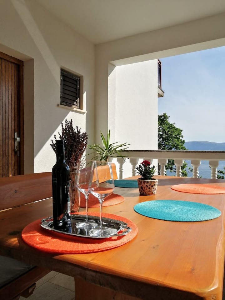 Apartman Nevija - Crikvenica