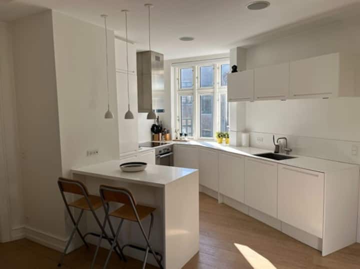 Modern Flat In Central Copenhagen. Quite Area - Copenhagen