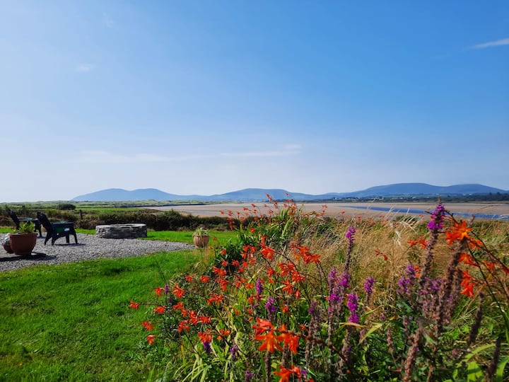 Waterville Bay Cottage - Spectacular Seaside Views - Irlande
