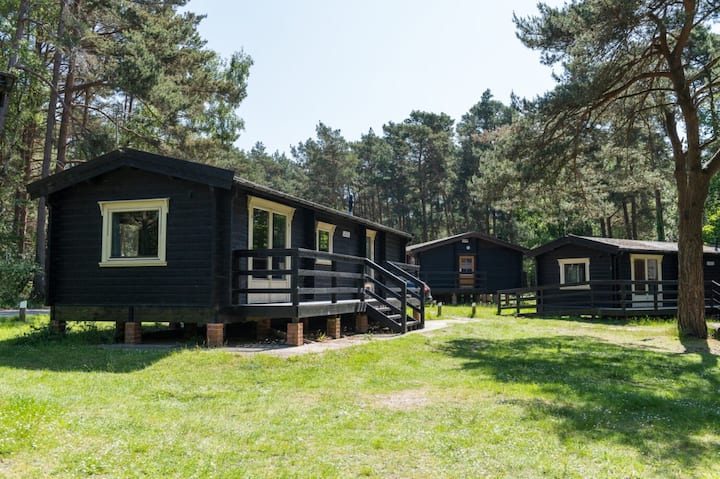 Whitefield Lodge @ Avon Tyrrell - Dorset