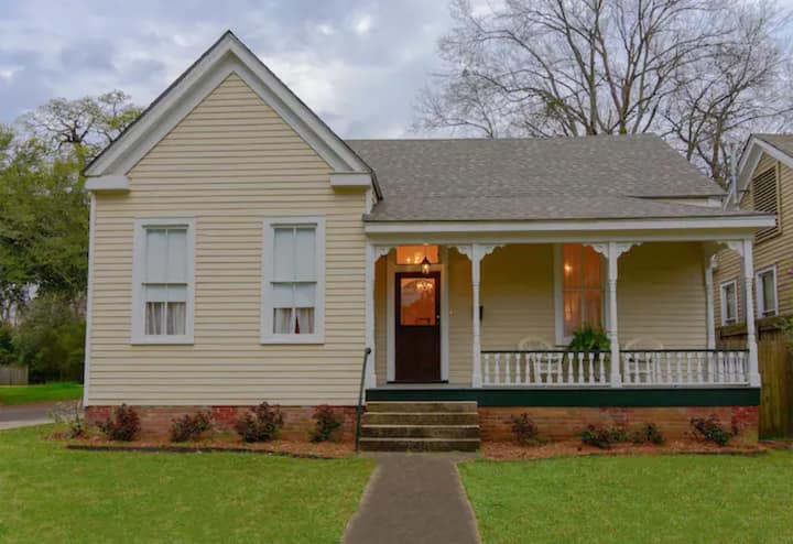 Cc's Cottage - Natchez, MS