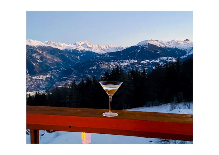 Crans Montana Great Escape - Crans-Montana