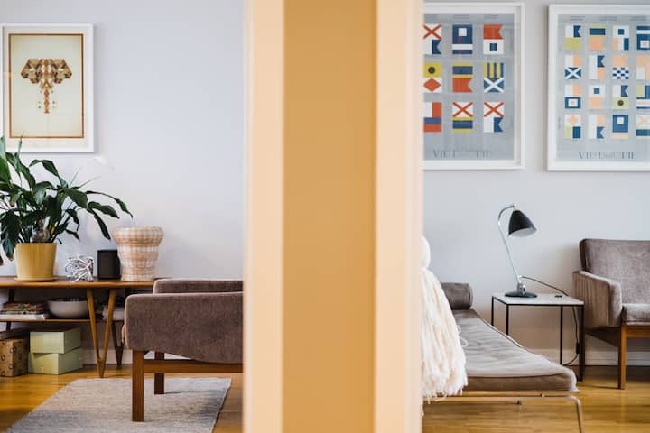 Well Located Nordic Design Private Home - Reykjavík