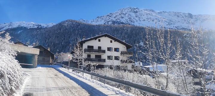 Confortevole Appartamento - La Thuile