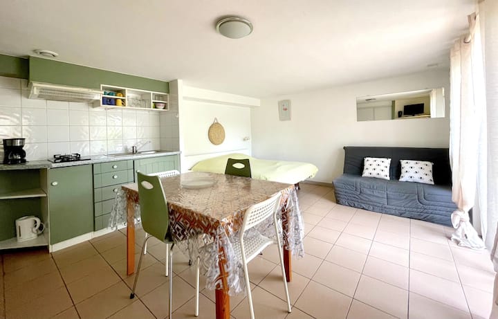 Dh3 - Studio Sympathique, Résidence Dax Centre - Saint-Paul-lès-Dax