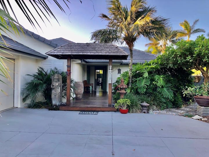 Beach Heaven At Wurtulla - Sunshine Coast