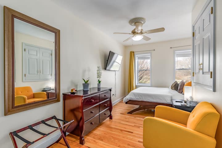 Luxury Parkfront Haven With Hot Tub - Beloved By Families & Their Dogs - Baltimore, MD