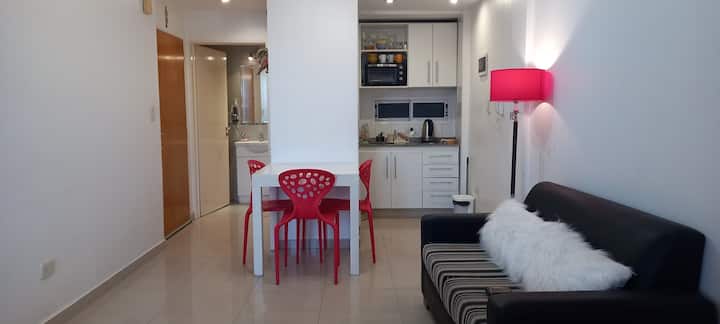 Beautiful Apartment And Great Location In Palermo - Buenos Aires