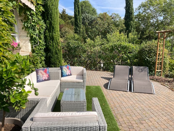 Magnifique Maison à Obernai Vue Mont Sainte-odile - Alsace