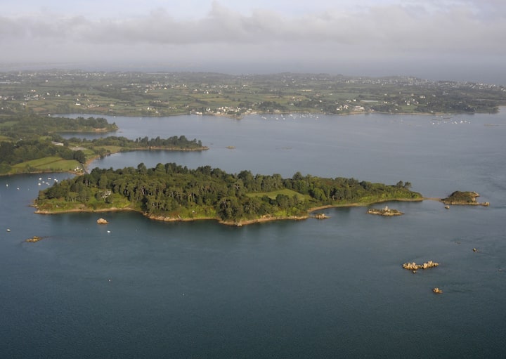 L’île à Bois, Votre éCrin En Côtes-d’armor - Côtes-d'Armor