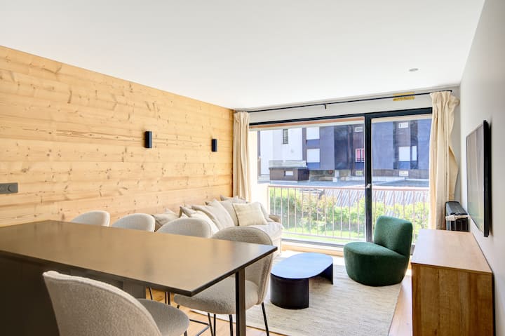 Superbe Appartement Neuf Au Coeur De Val D'isère! - Bonneval-sur-Arc
