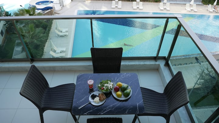 Konak Seaside Resort Cozy - Turkey