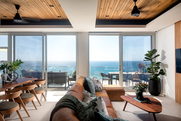 Ballito Sands Penthouse Family Suite - Dolphin Coast